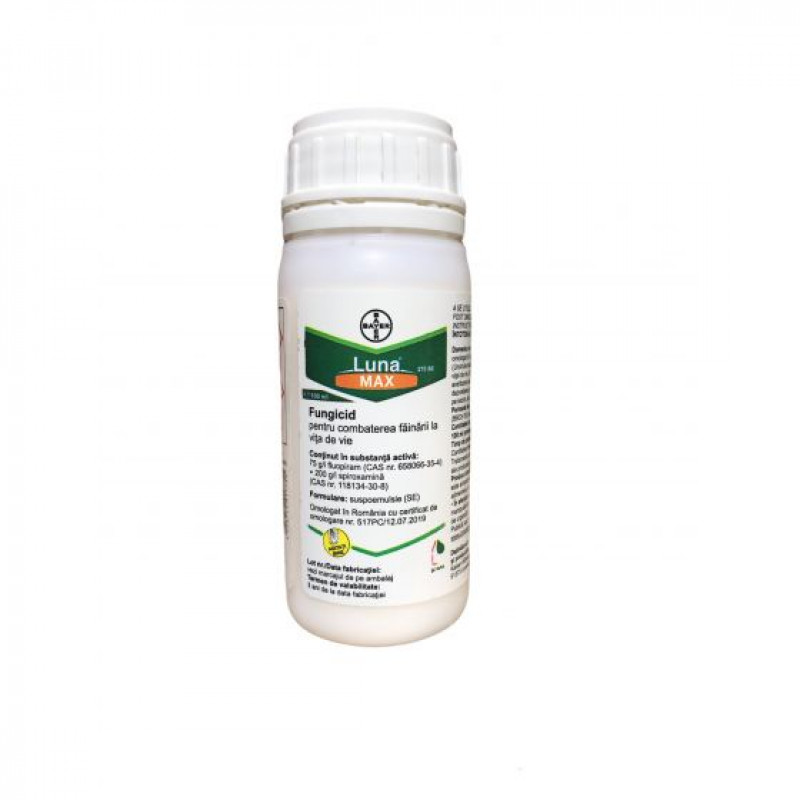 Luna Max 275 SE Gombaölő Szer 100 ml