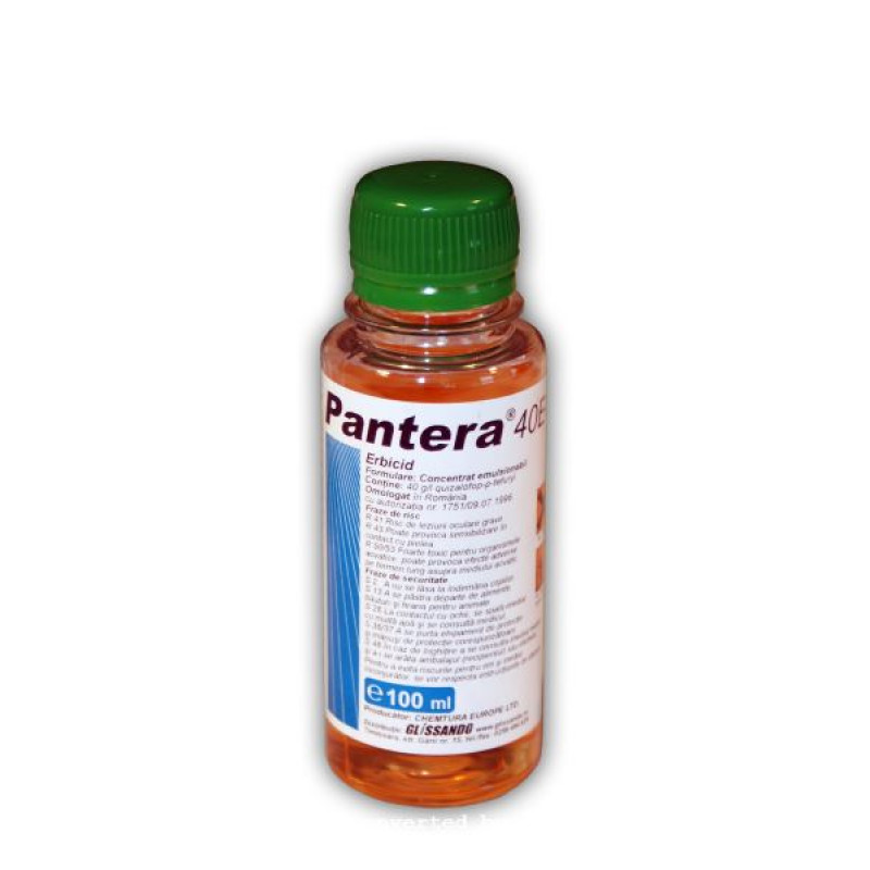 Pantera 40 EC gyomirtó 100 ml